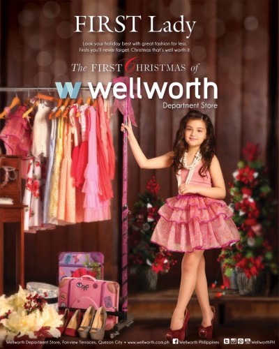Wellworth Department Store Philippines - The Soapbox Filipina